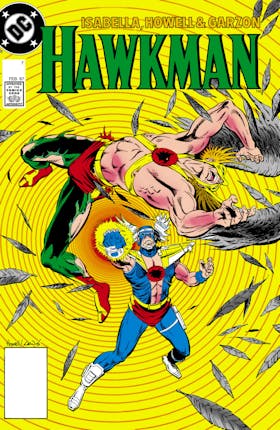 Hawkman (1986-1987)