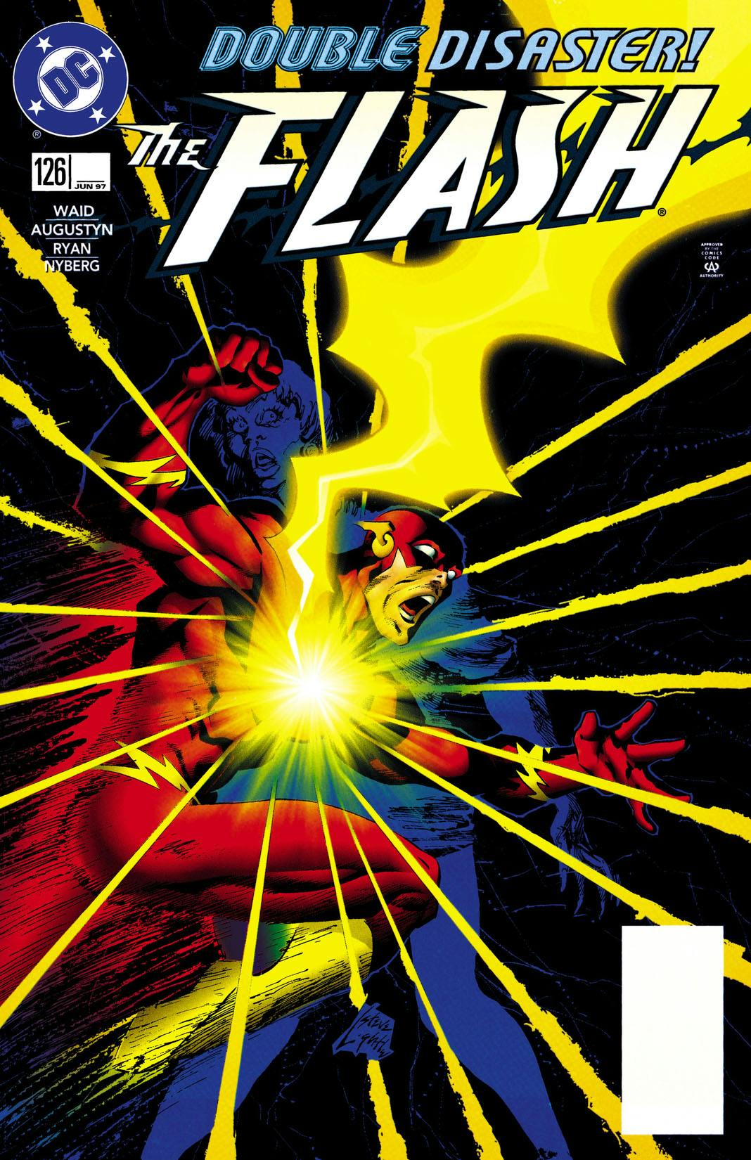 The Flash (1987-) #126 | DC Comics Issue