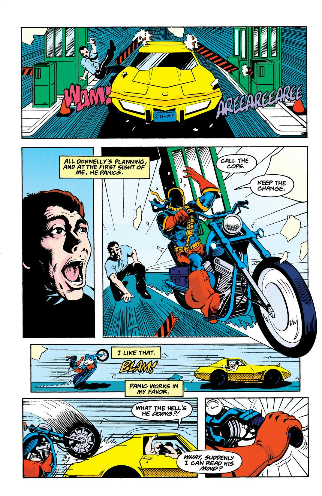 Deathstroke (1991-) #24