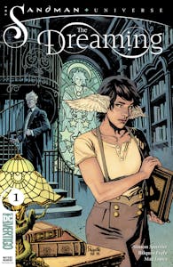 The Dreaming | DC Comics Series