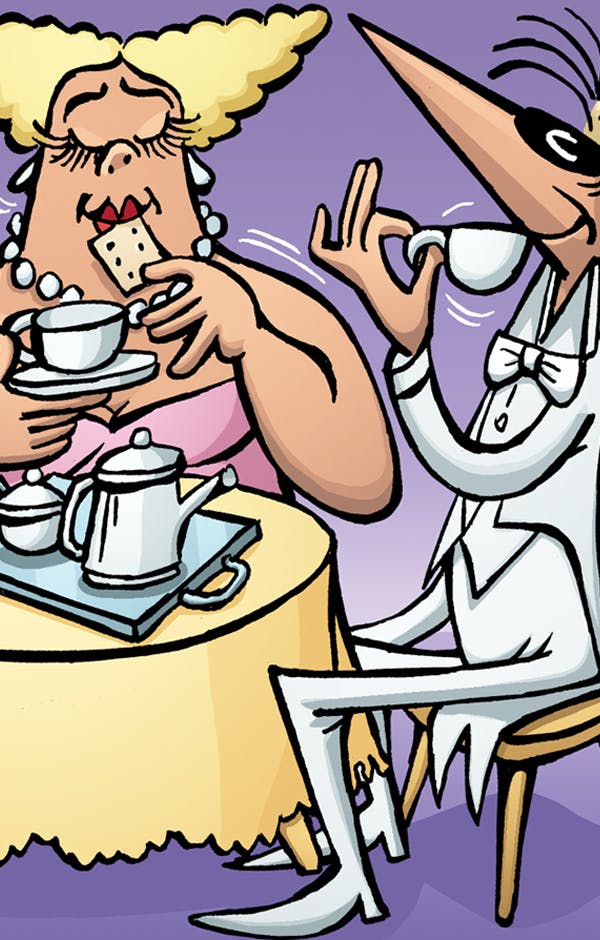 MAD - Spy vs Spy DC Go! Edition #22 | DC Comics Issue