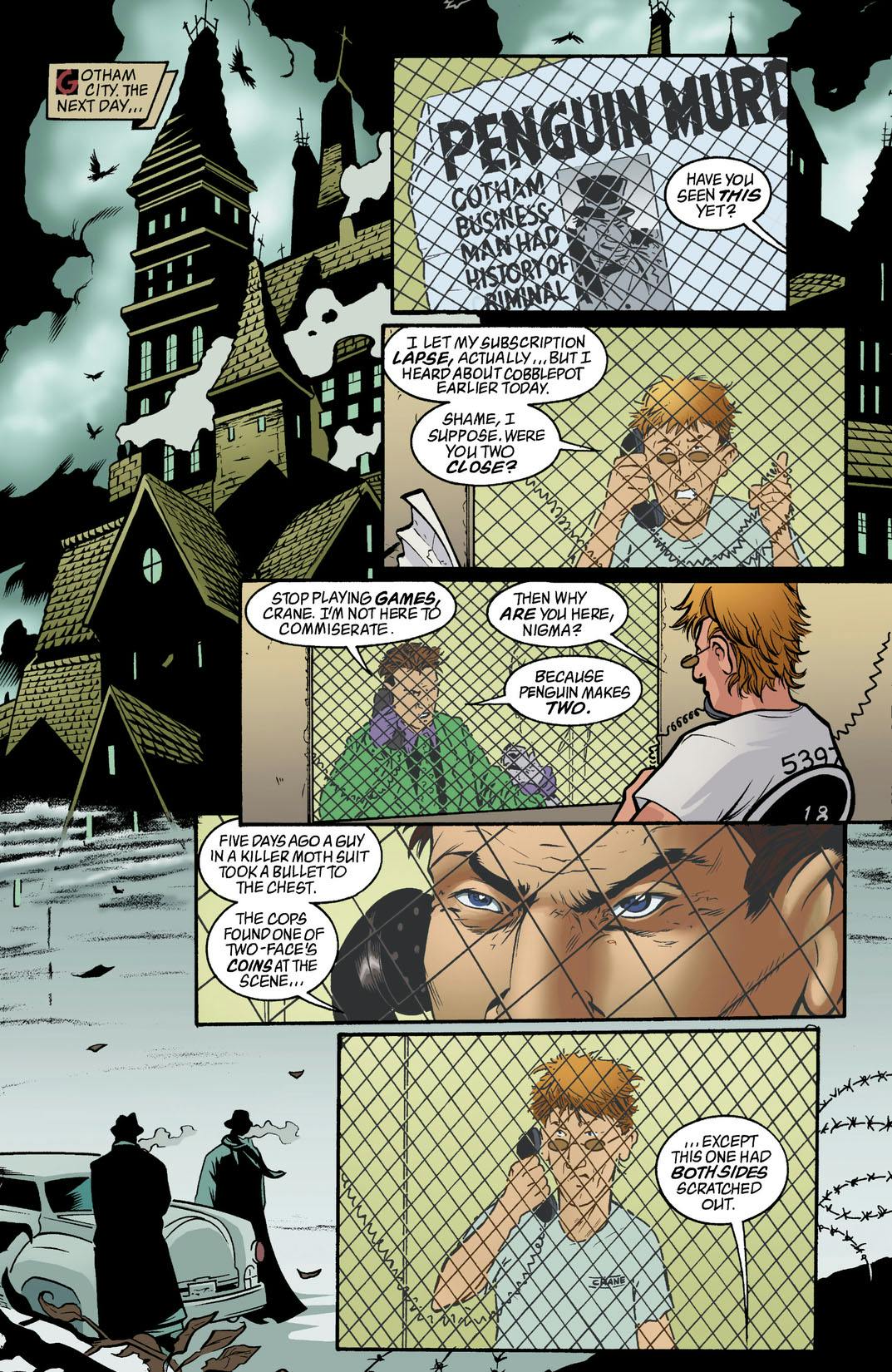 Detective Comics (1937-) #779