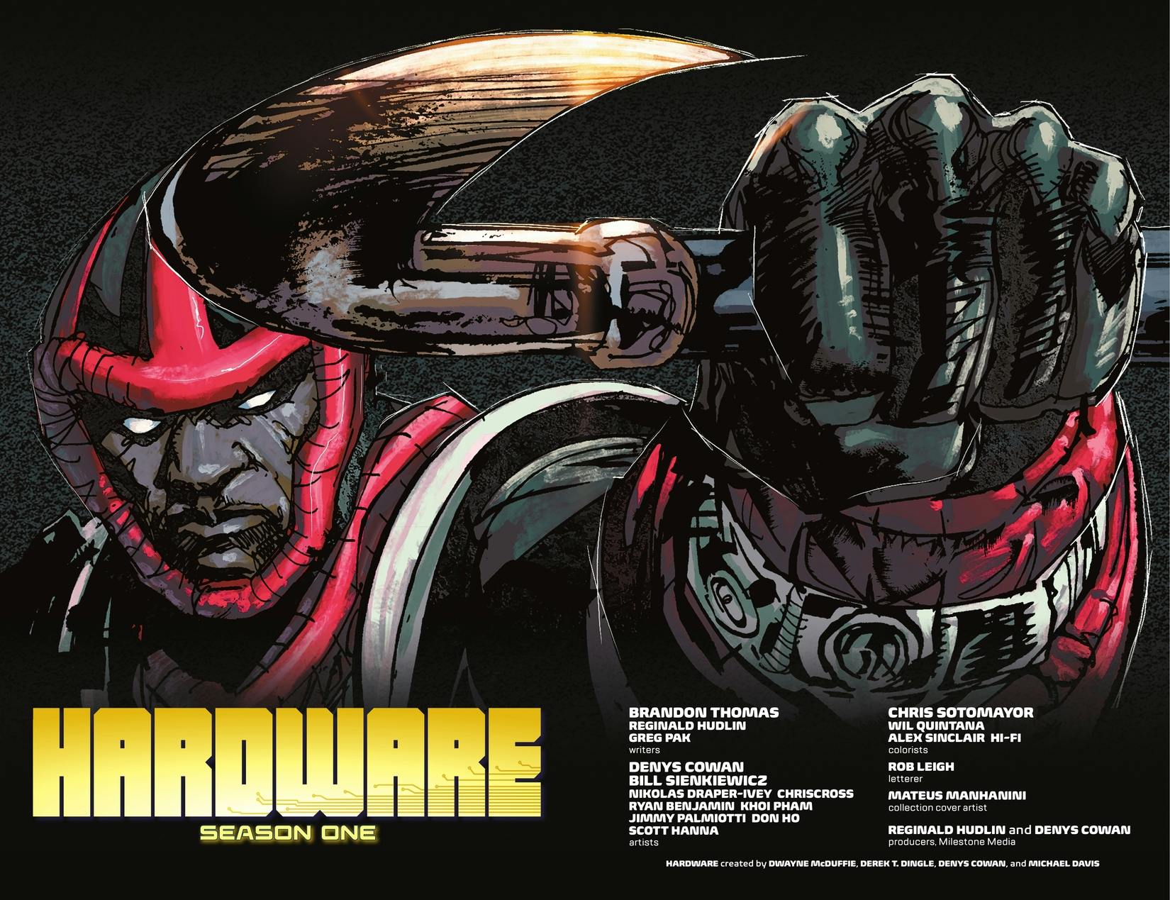 Hardware: Season One