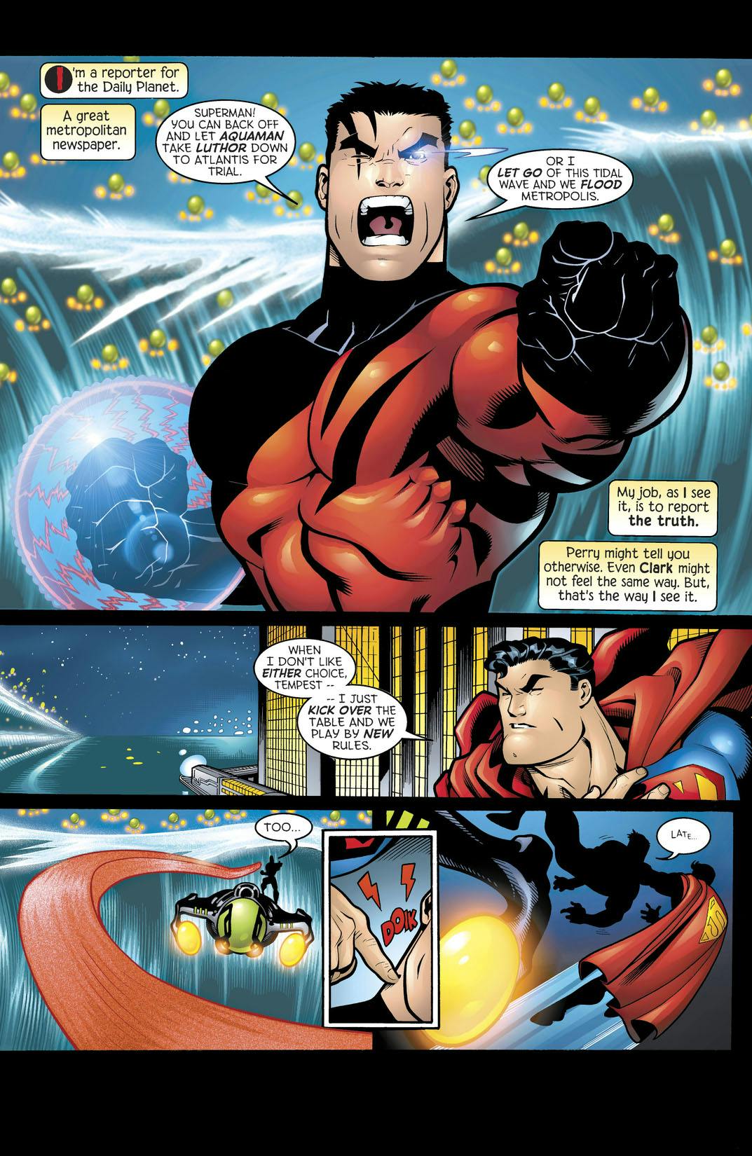 Superman (1986-2006) #163