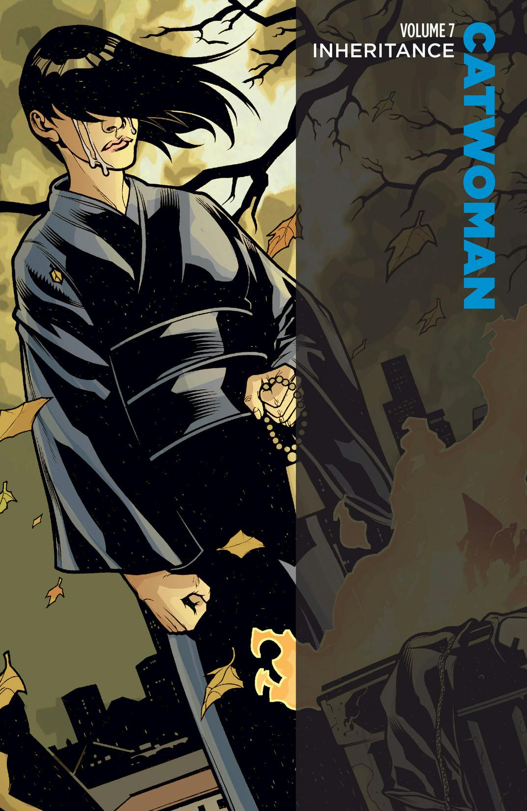 Catwoman Vol. 7: Inheritance