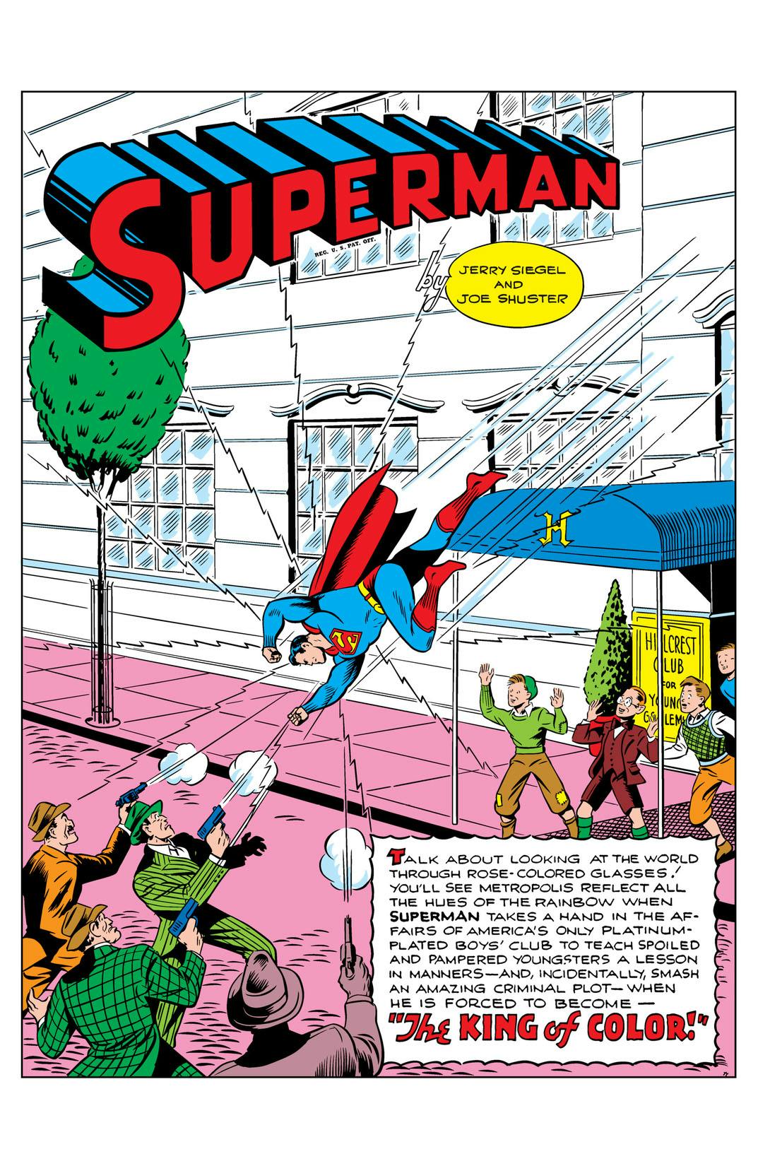 Action Comics (1938-) #89