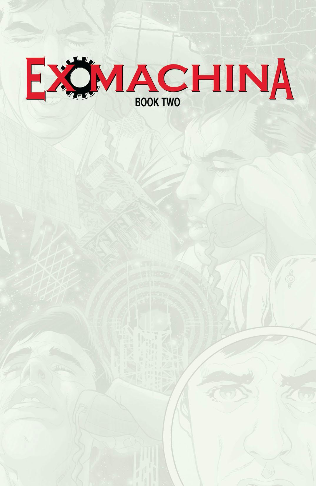 Ex Machina Book Two