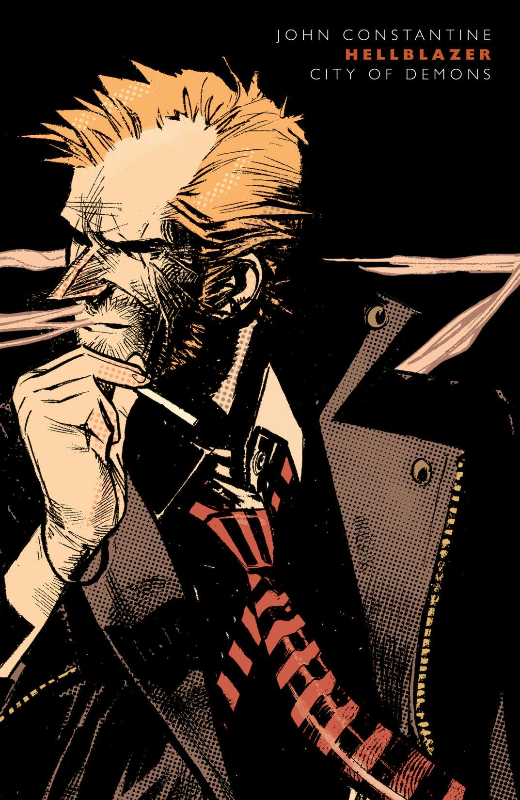 John Constantine: Hellblazer - City of Demons