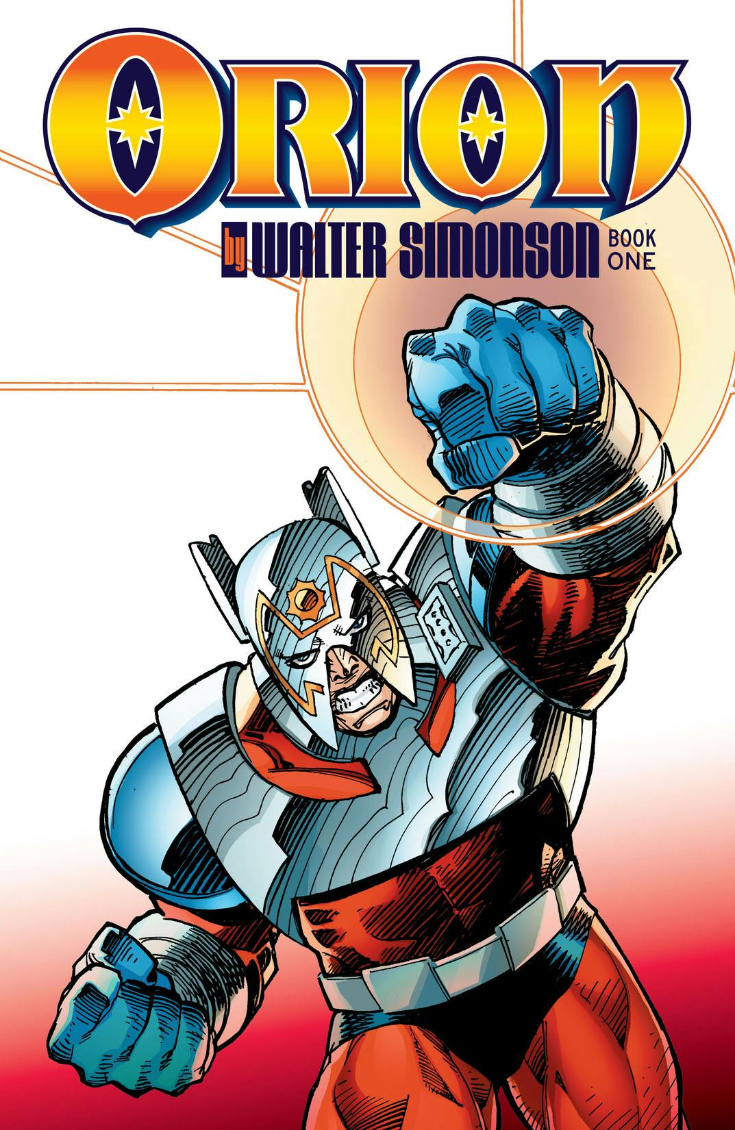 Orion by Walt Simonson Book One
