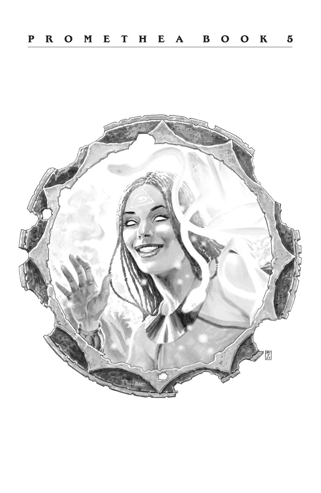 Promethea Book Five