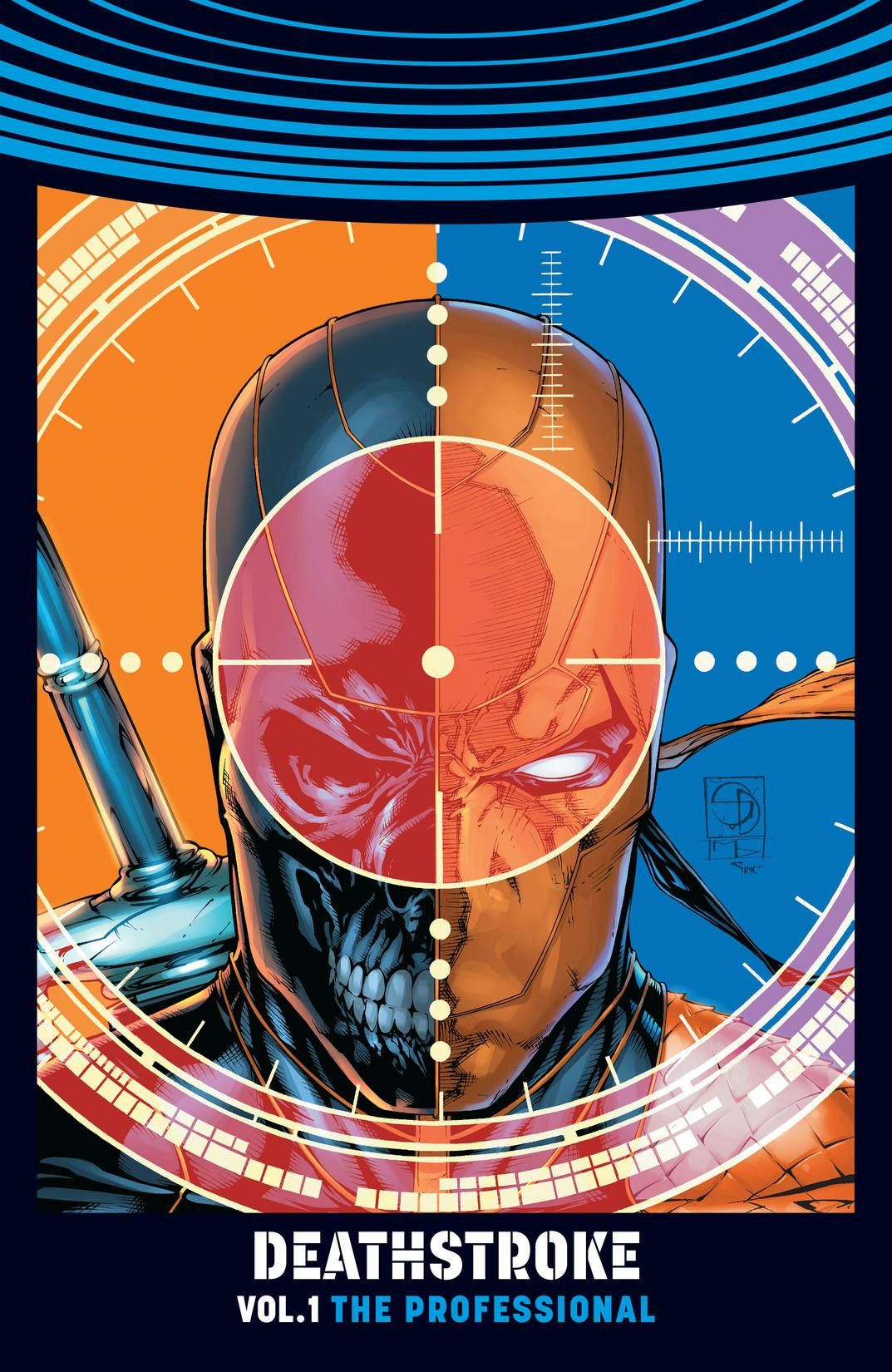 Deathstroke Vol. 1: The Professional