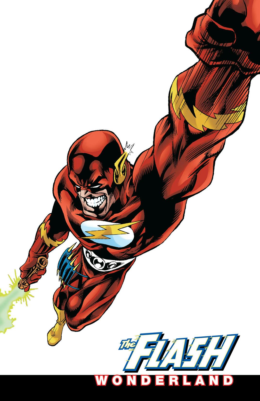 Flash: Wonderland