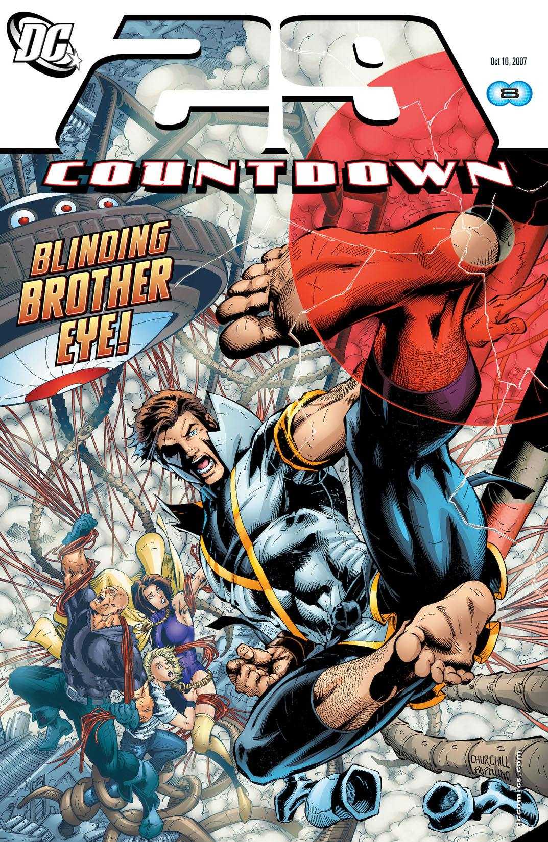 Countdown #29 | DC Comics Issue