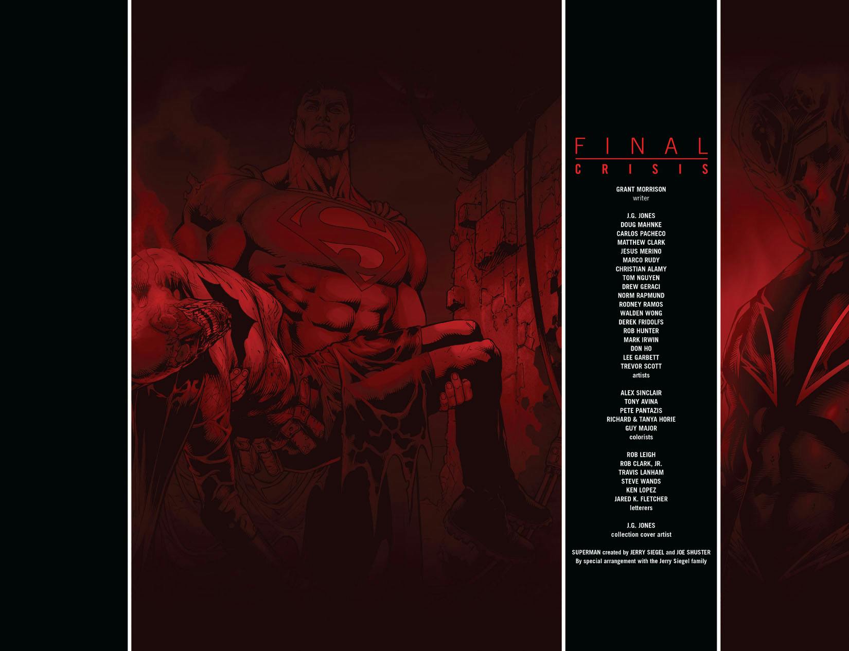 Final Crisis (New Edition)