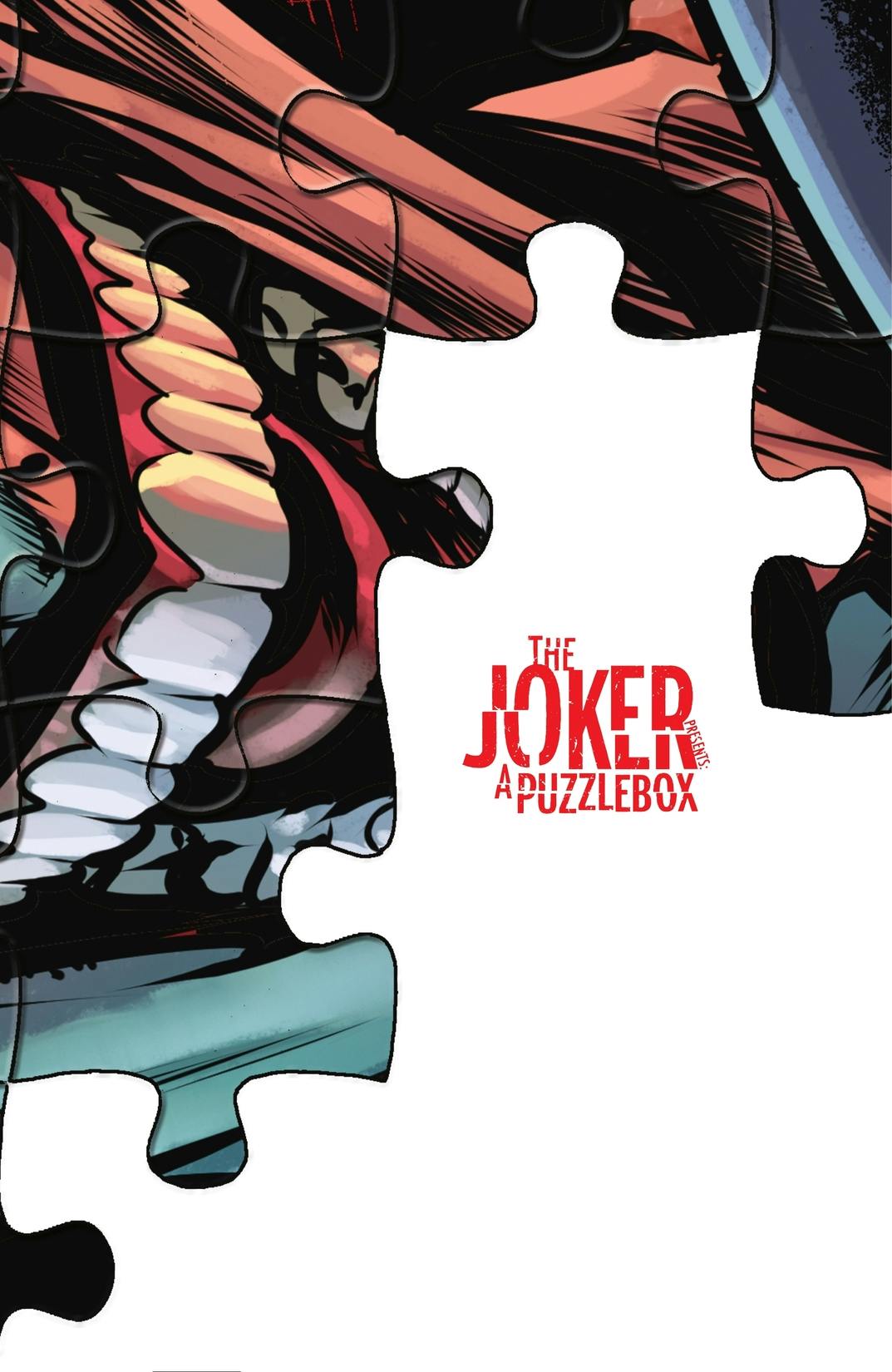 The Joker Presents: A Puzzlebox