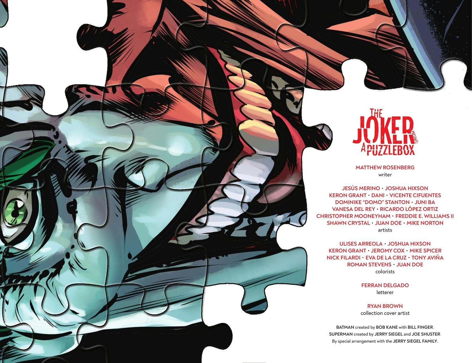 The Joker Presents: A Puzzlebox