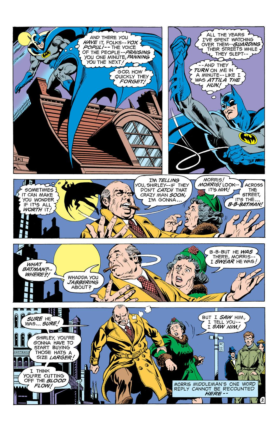 Detective Comics (1937-) #447