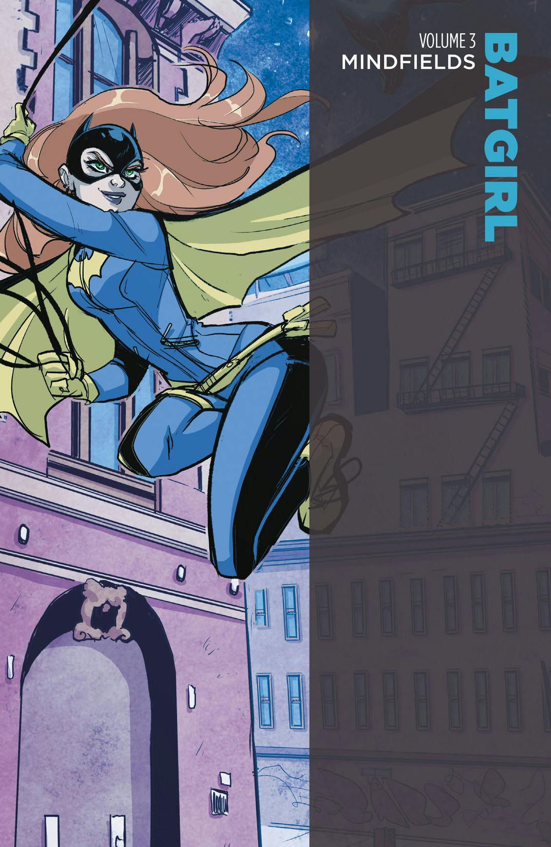 Batgirl Vol. 3: Mindfields