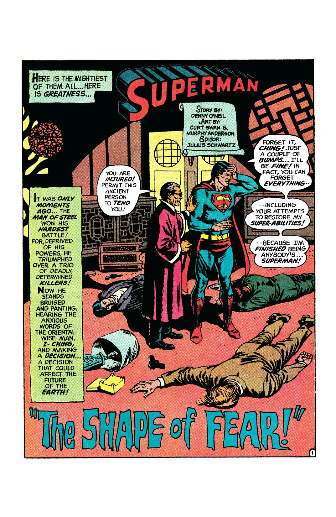 Superman (1939-) #241