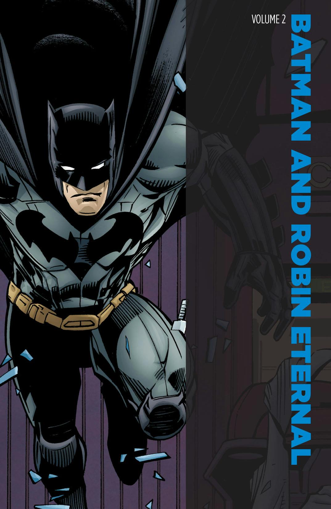 Batman & Robin Eternal Vol. 2