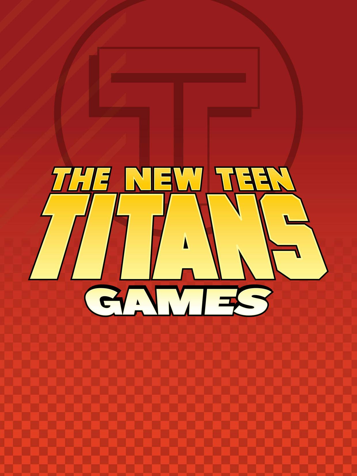 The New Teen Titans: Games
