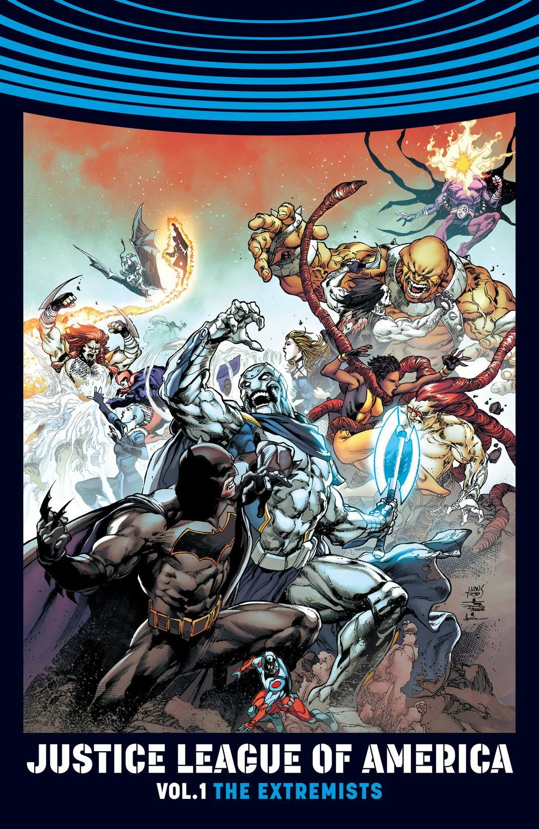 Justice League of America Vol. 1: The Extremists