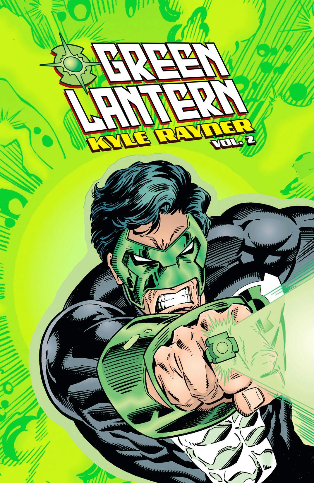 Green Lantern: Kyle Rayner Vol. 2