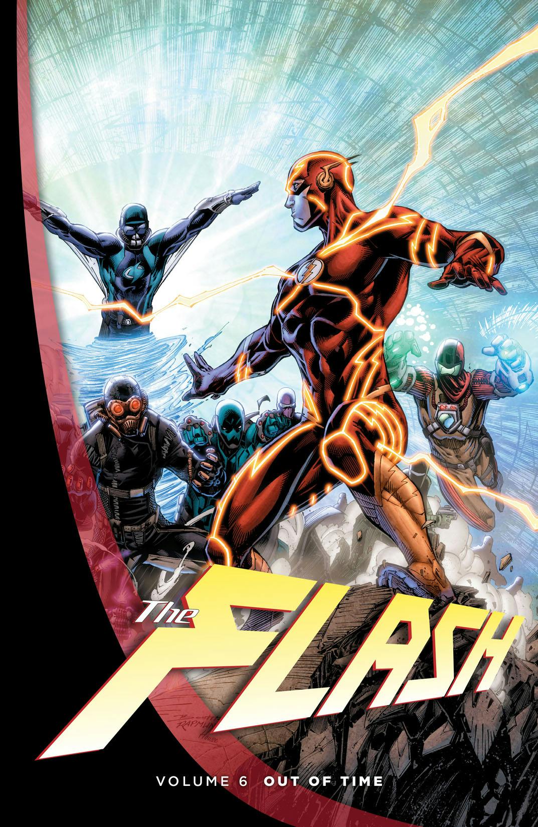 The Flash Vol. 6: Out of Time
