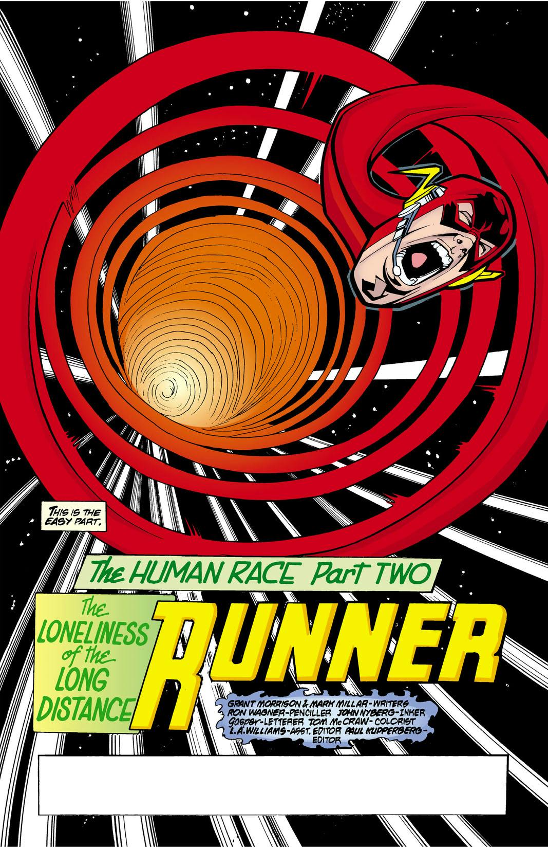 The Flash (1987-) #137