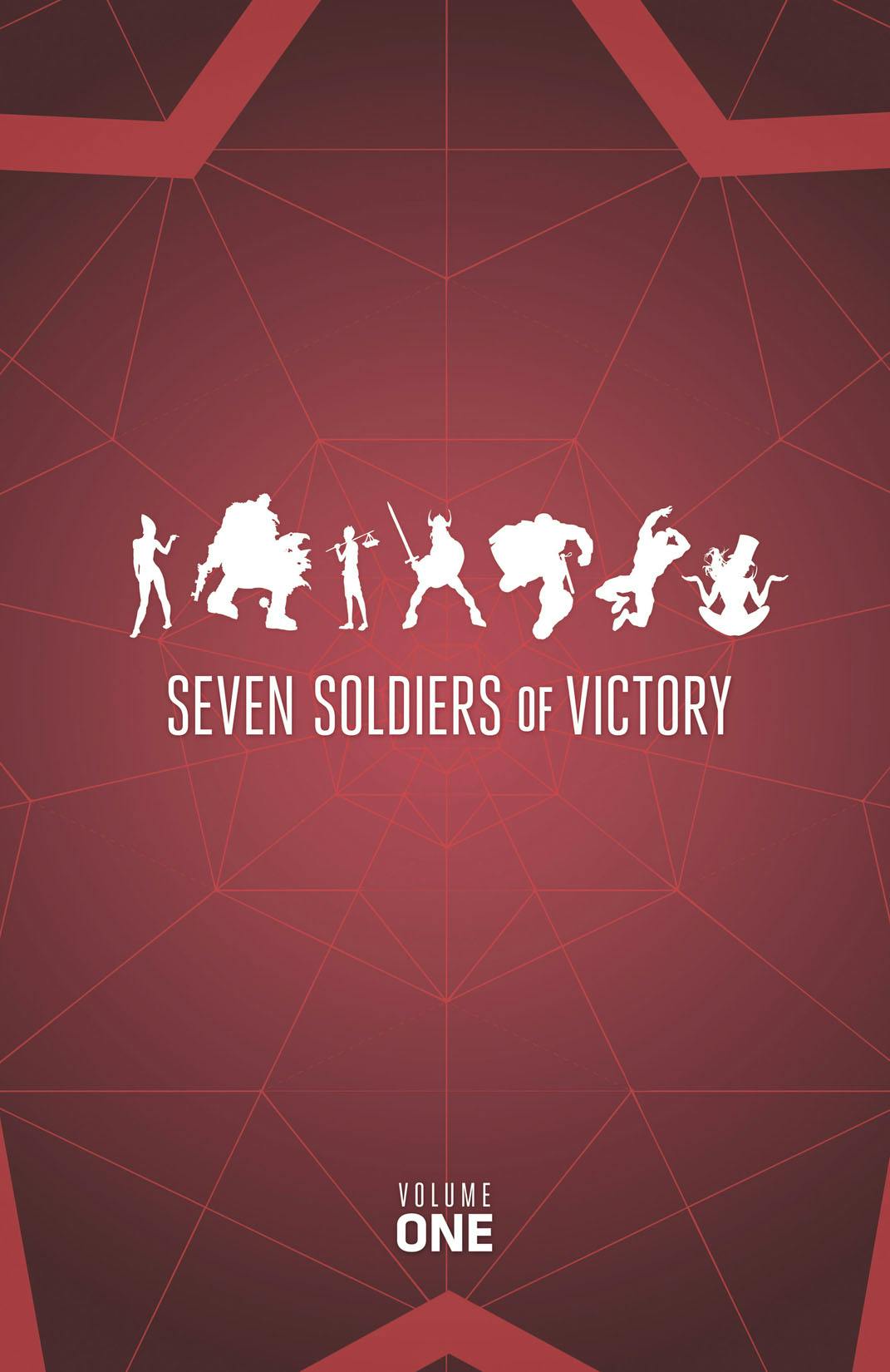 Seven Soldiers of Victory Book One