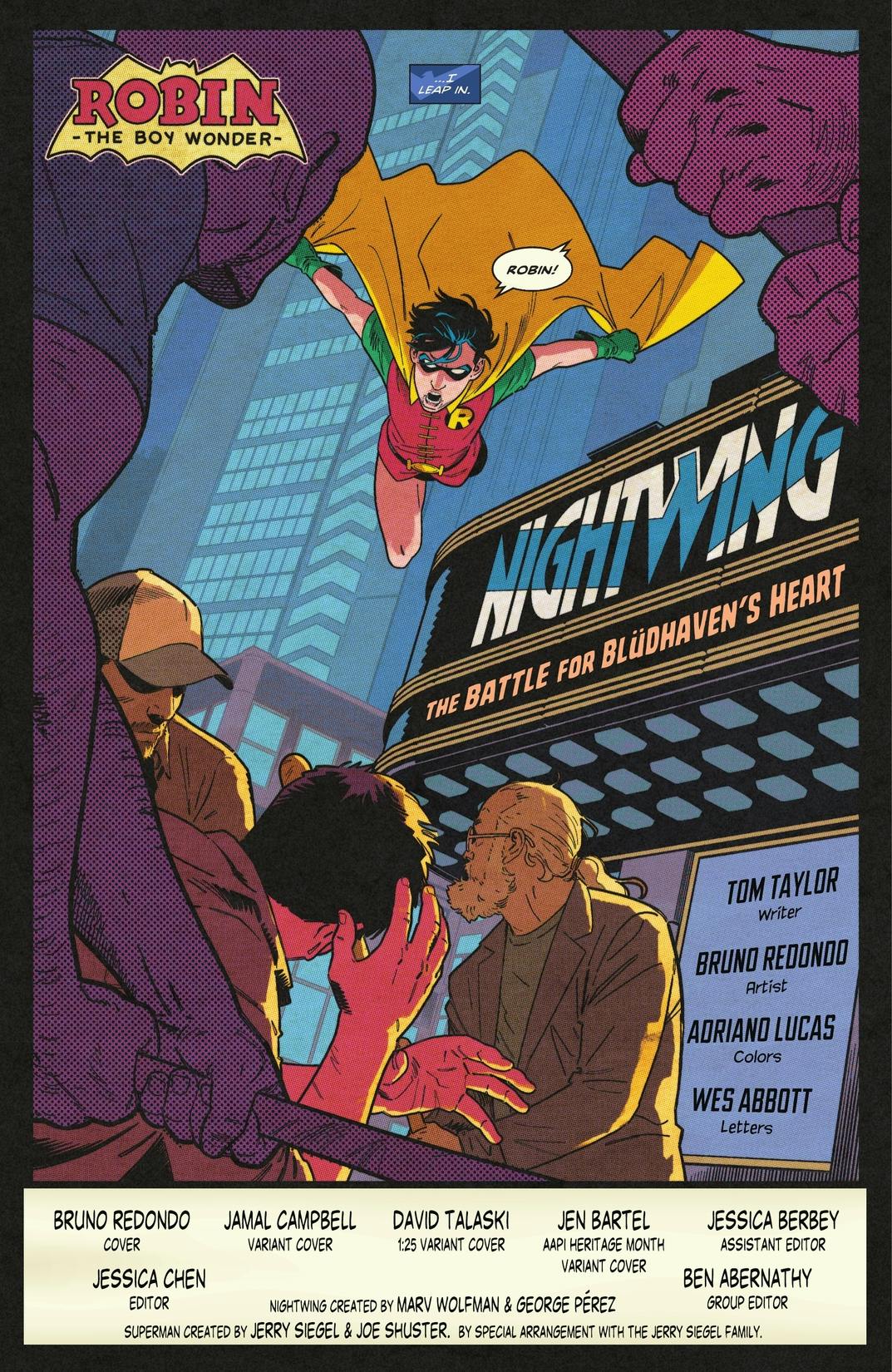 Nightwing (2016-) #92