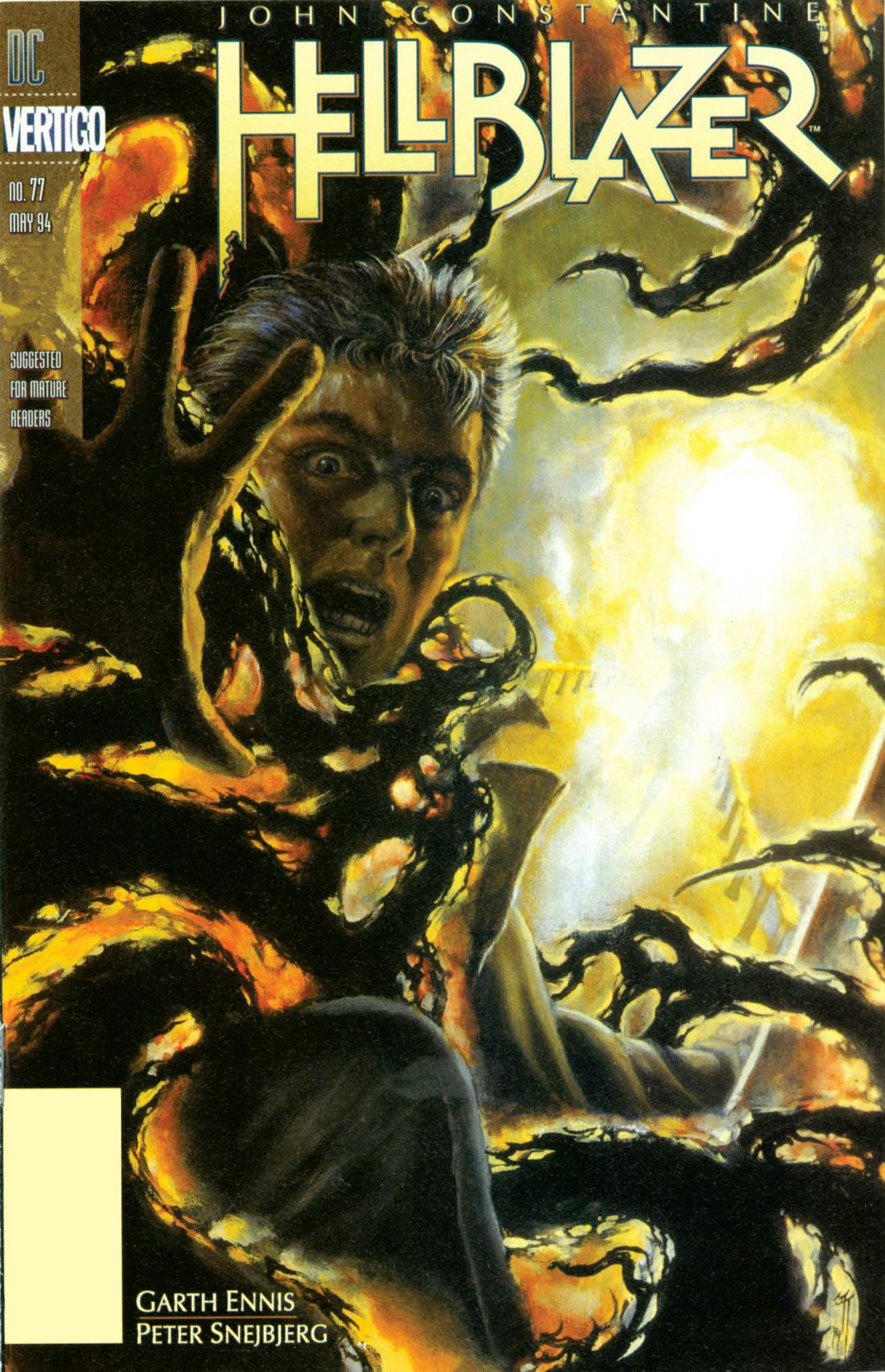 Hellblazer #77 | DC Comics Issue