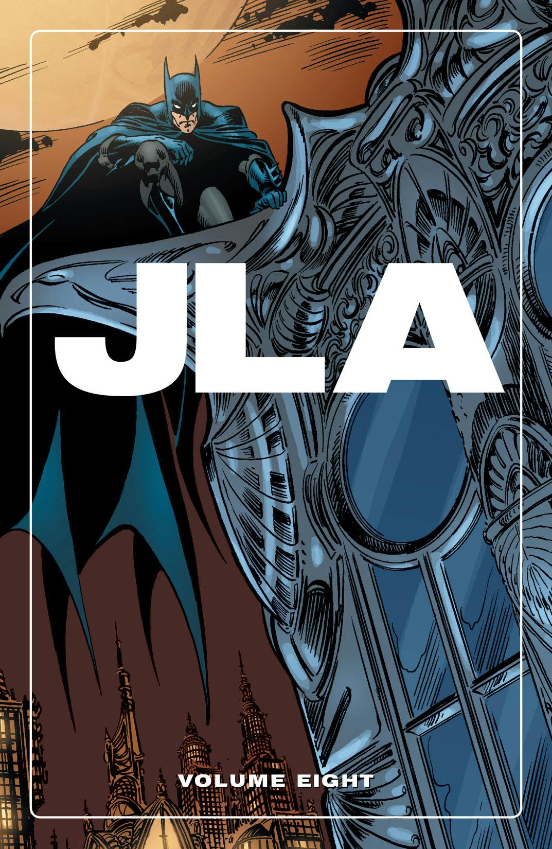 JLA Vol. 8