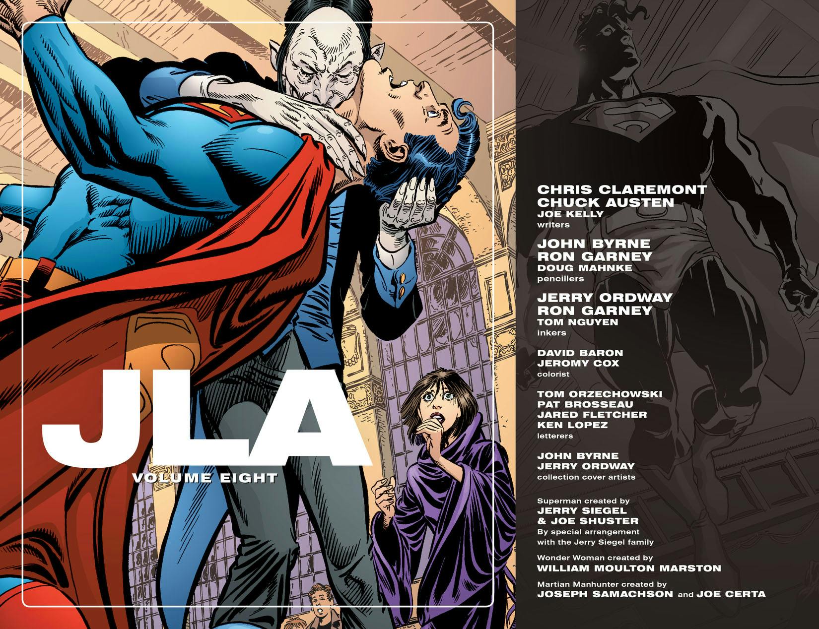 JLA Vol. 8