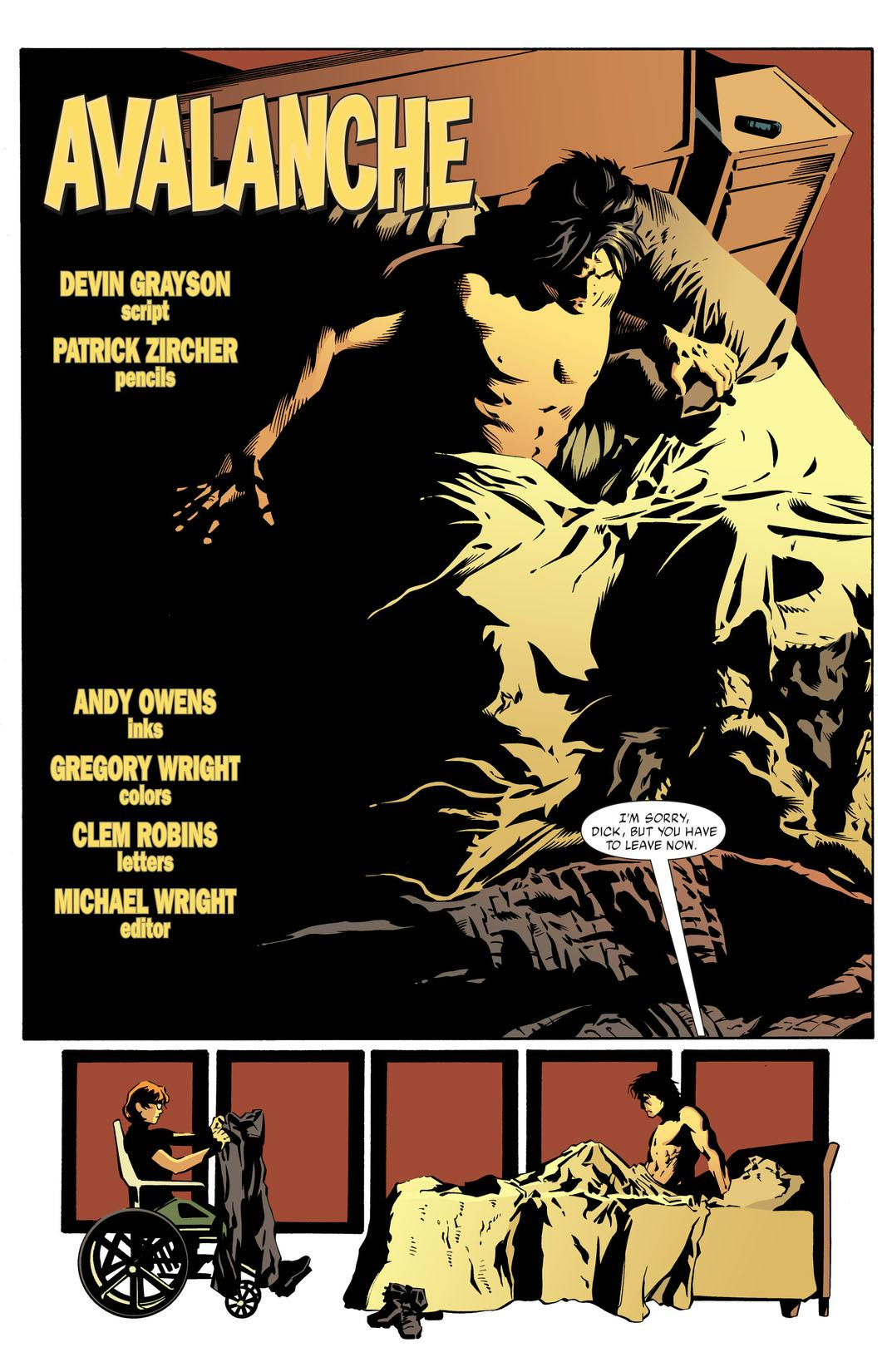 Nightwing (1996-) #89