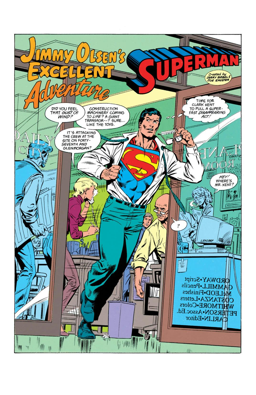 Superman (1986-) #39