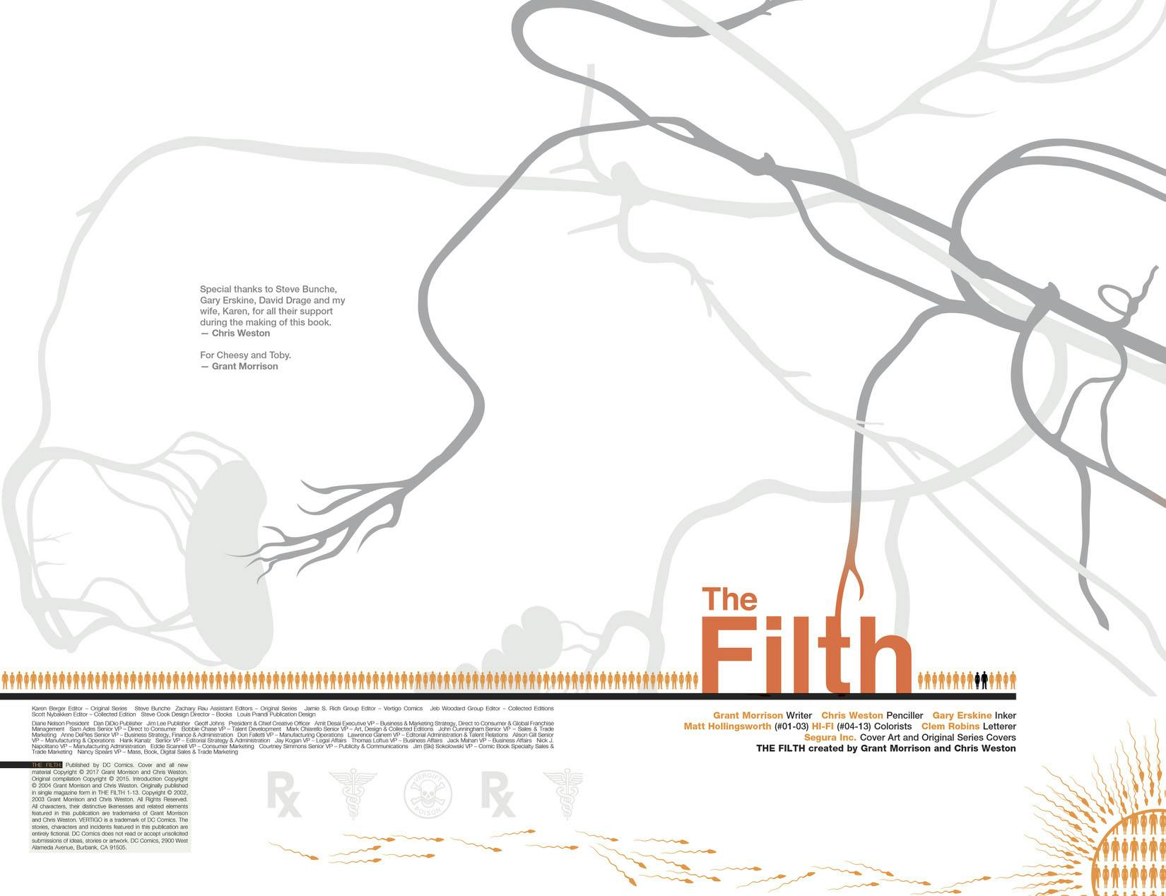 The Filth New Edition