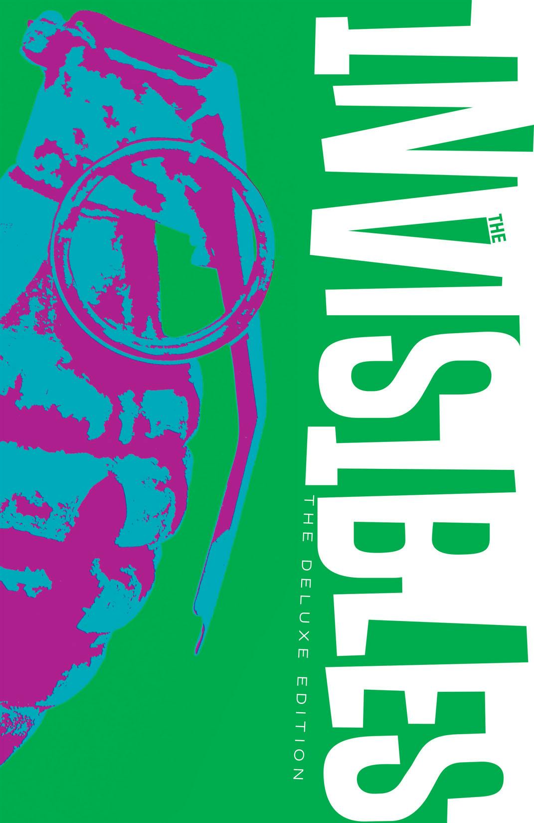 The Invisibles Book Four Deluxe Edition