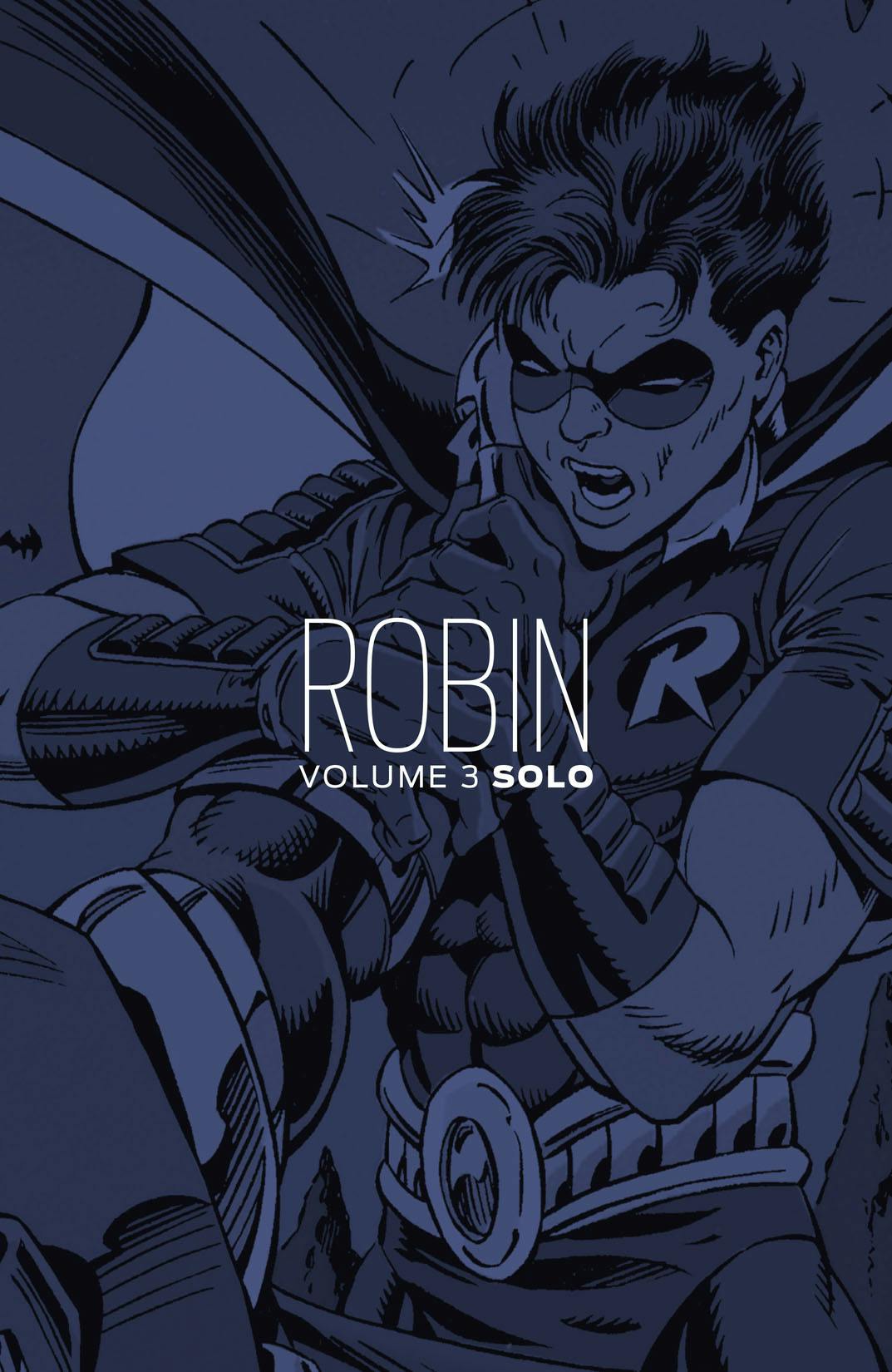 Robin Vol. 3: Solo