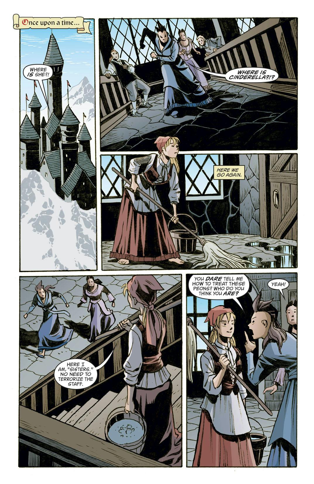 Fairest #25