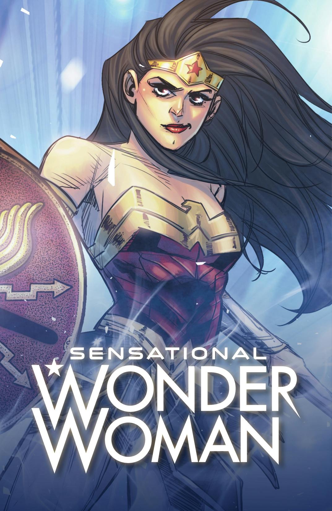 Sensational Wonder Woman