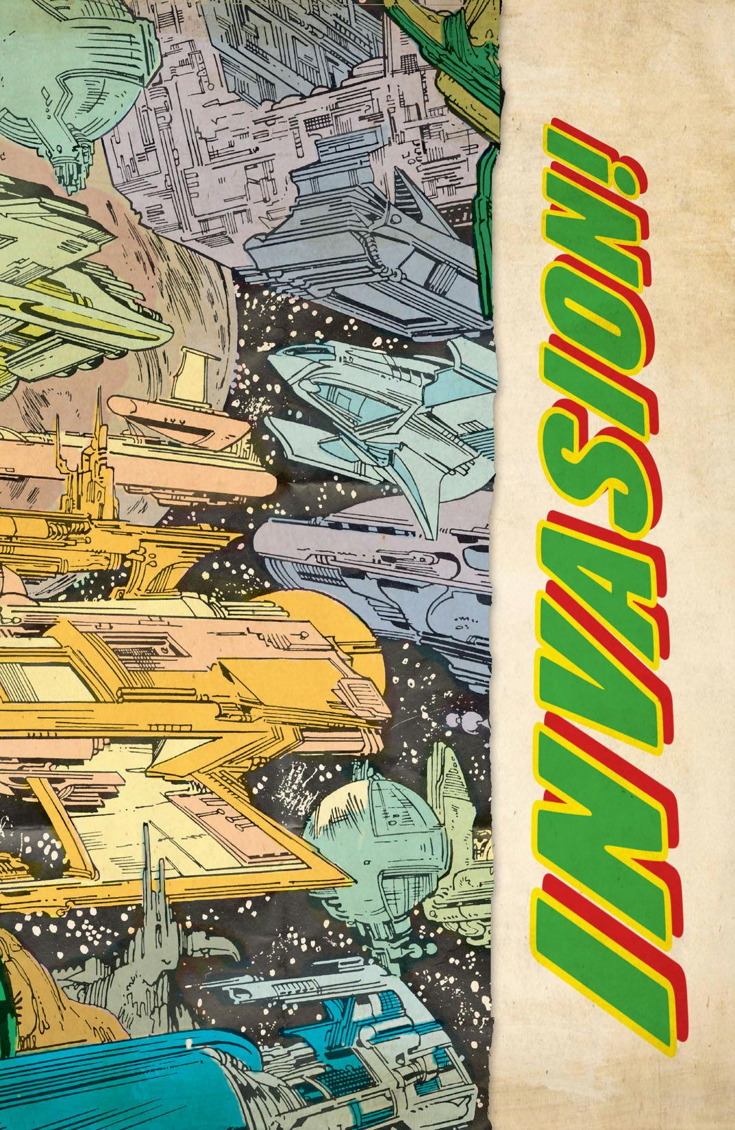 Invasion! (New Edition)