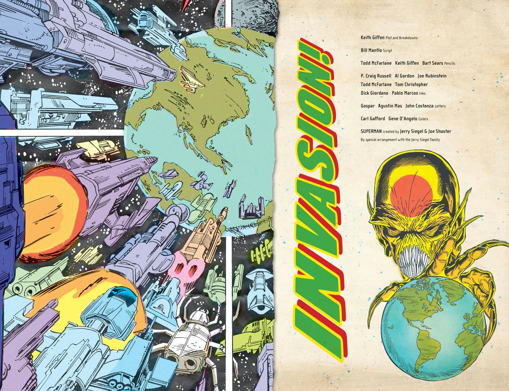 Invasion! (New Edition)