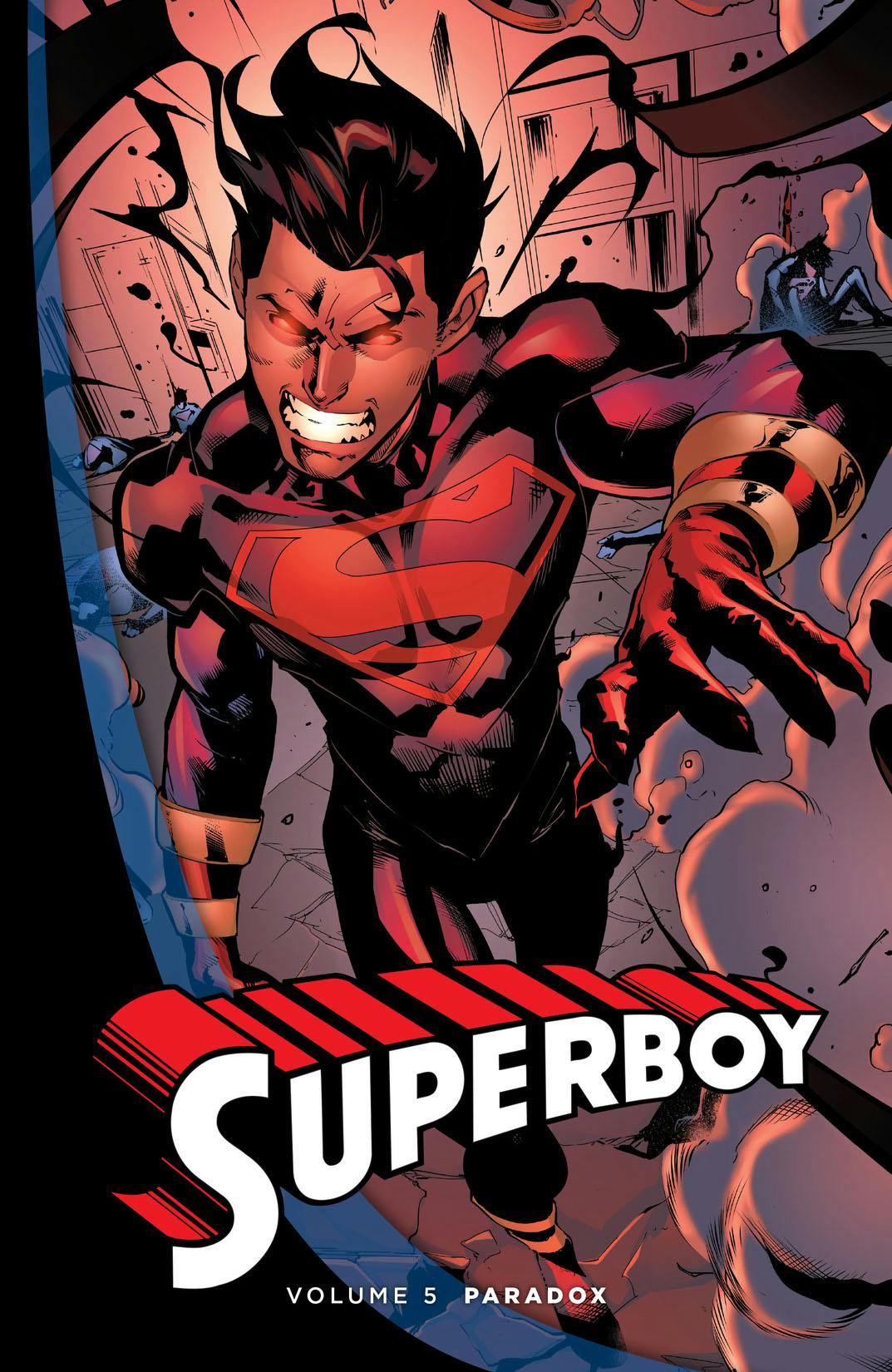 Superboy Vol. 5: Paradox