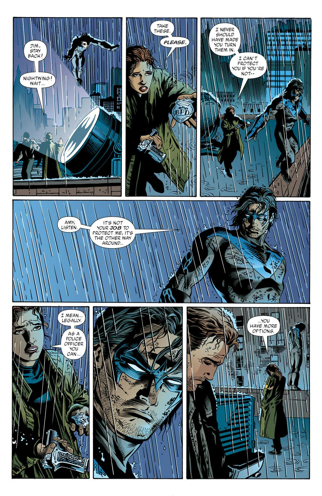 Nightwing (1996-) #93