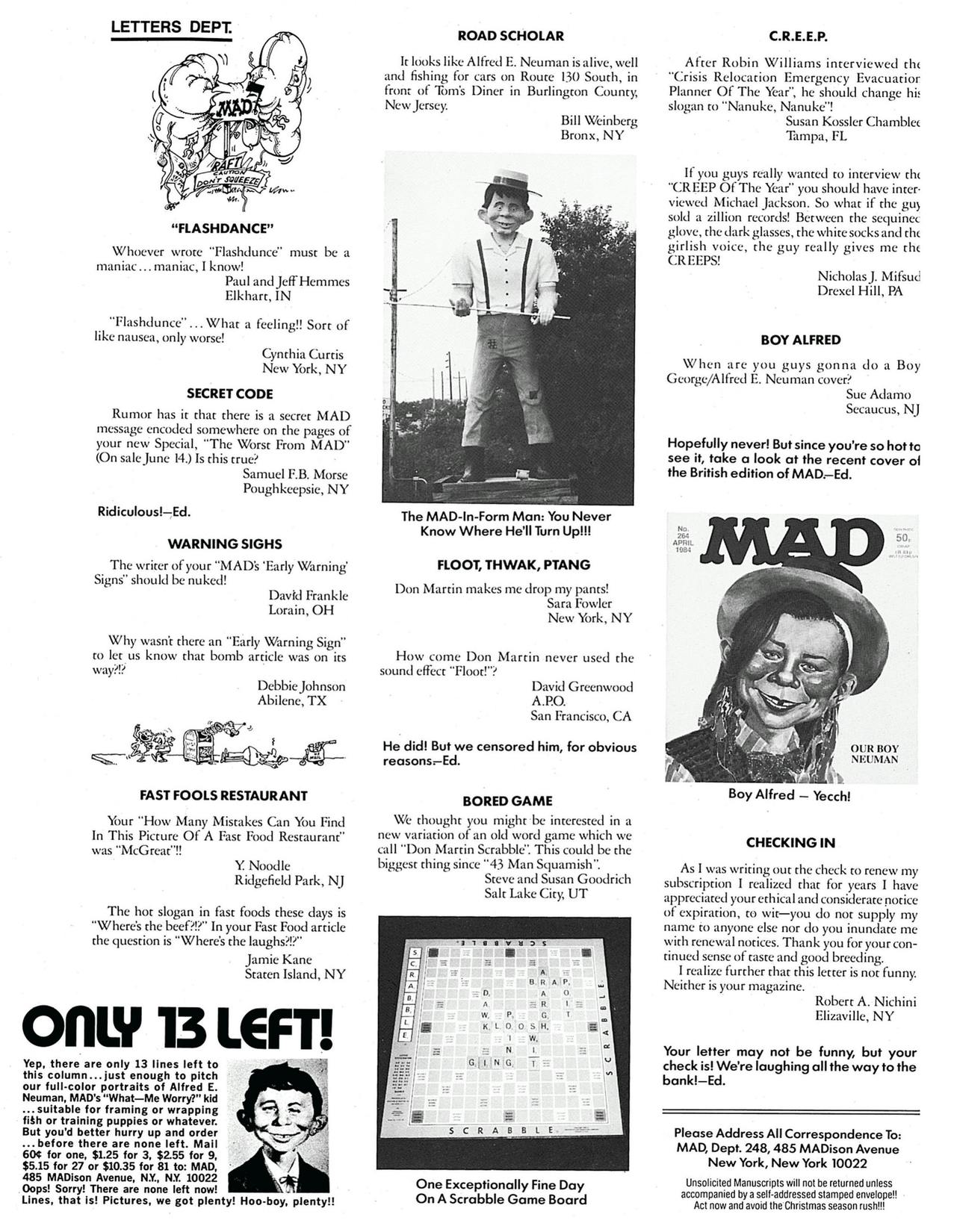 Mad Magazine #248