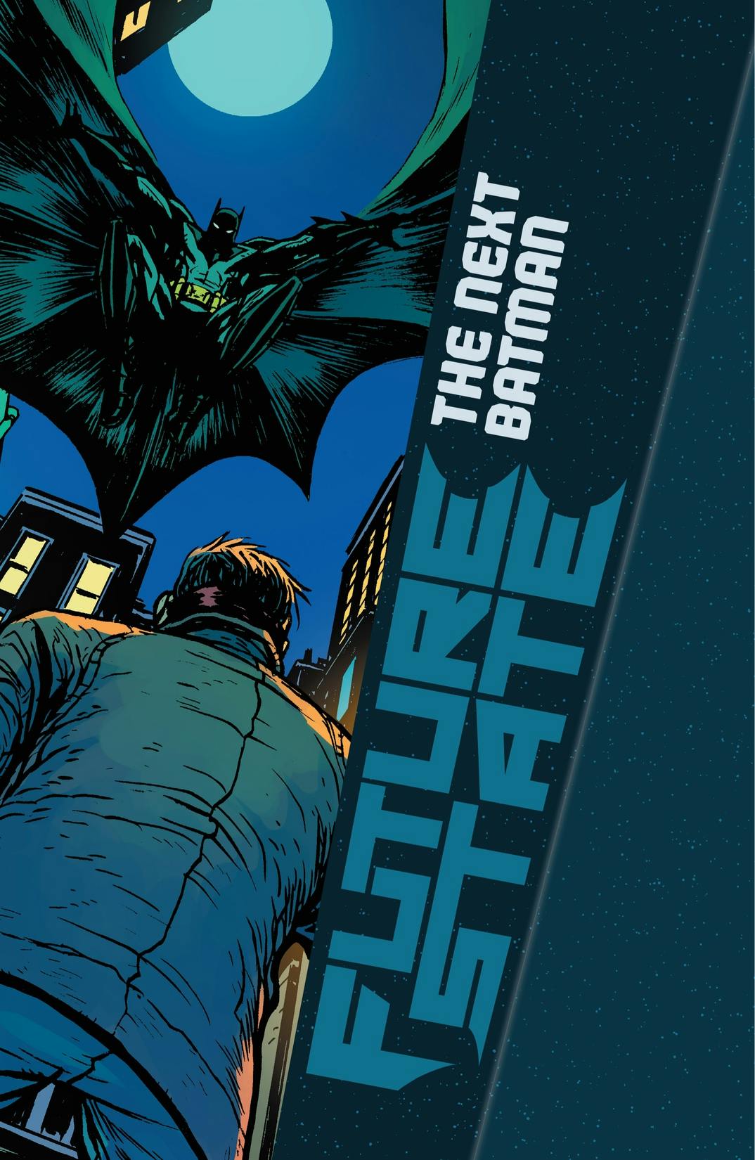 Future State: The Next Batman