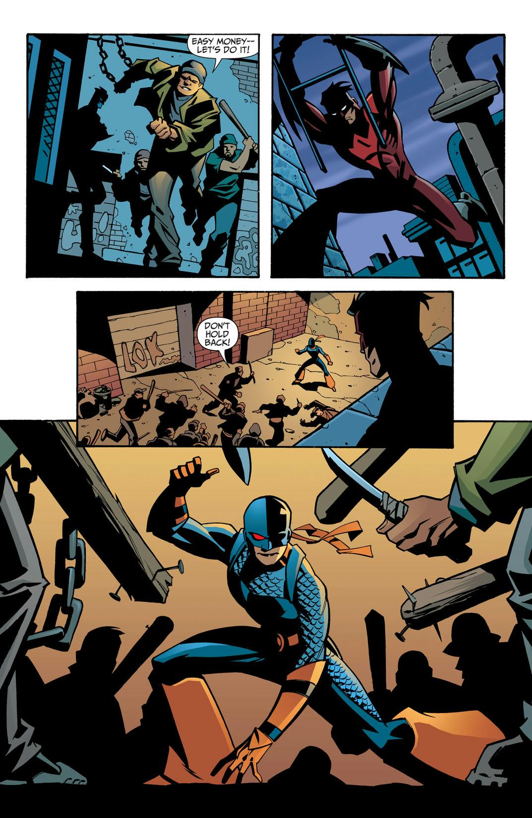 Nightwing (1996-) #114