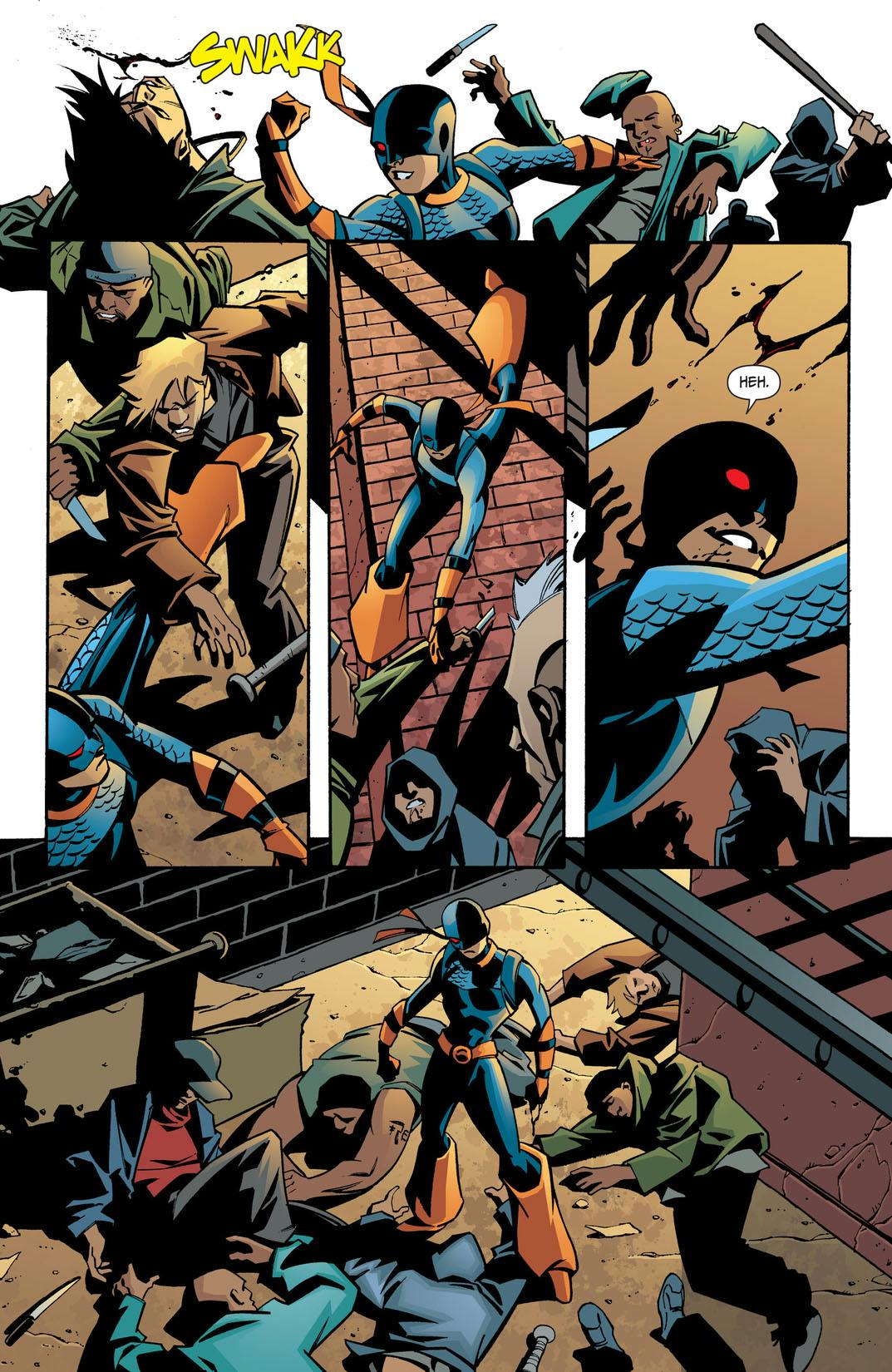 Nightwing (1996-) #114