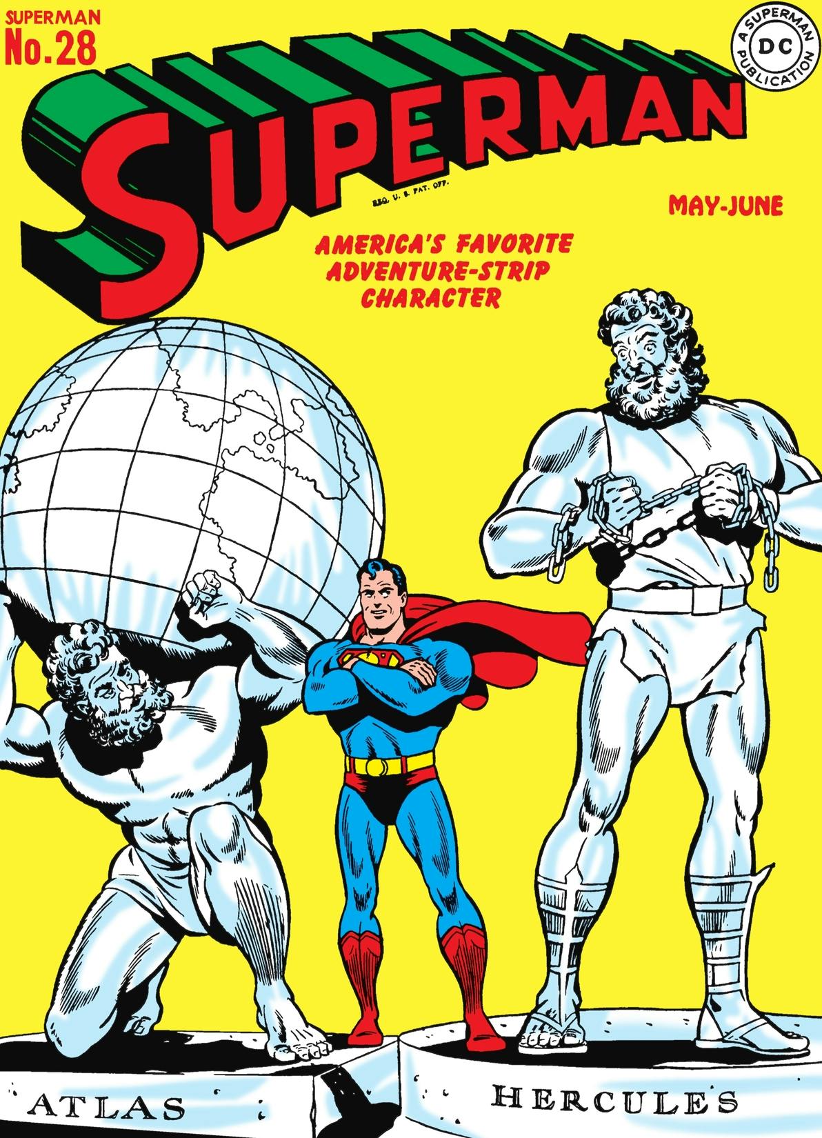 Superman #28 | DC Comics Issue